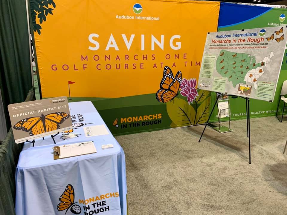 Golf Industry Show | Monarchs